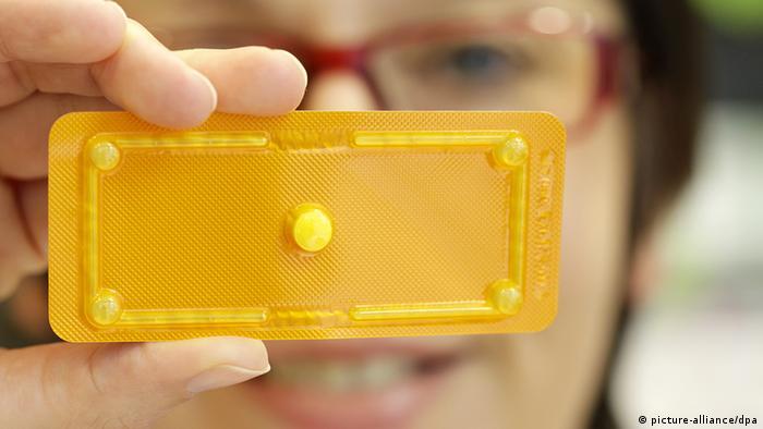 Emergency contraceptive pills in Qatar